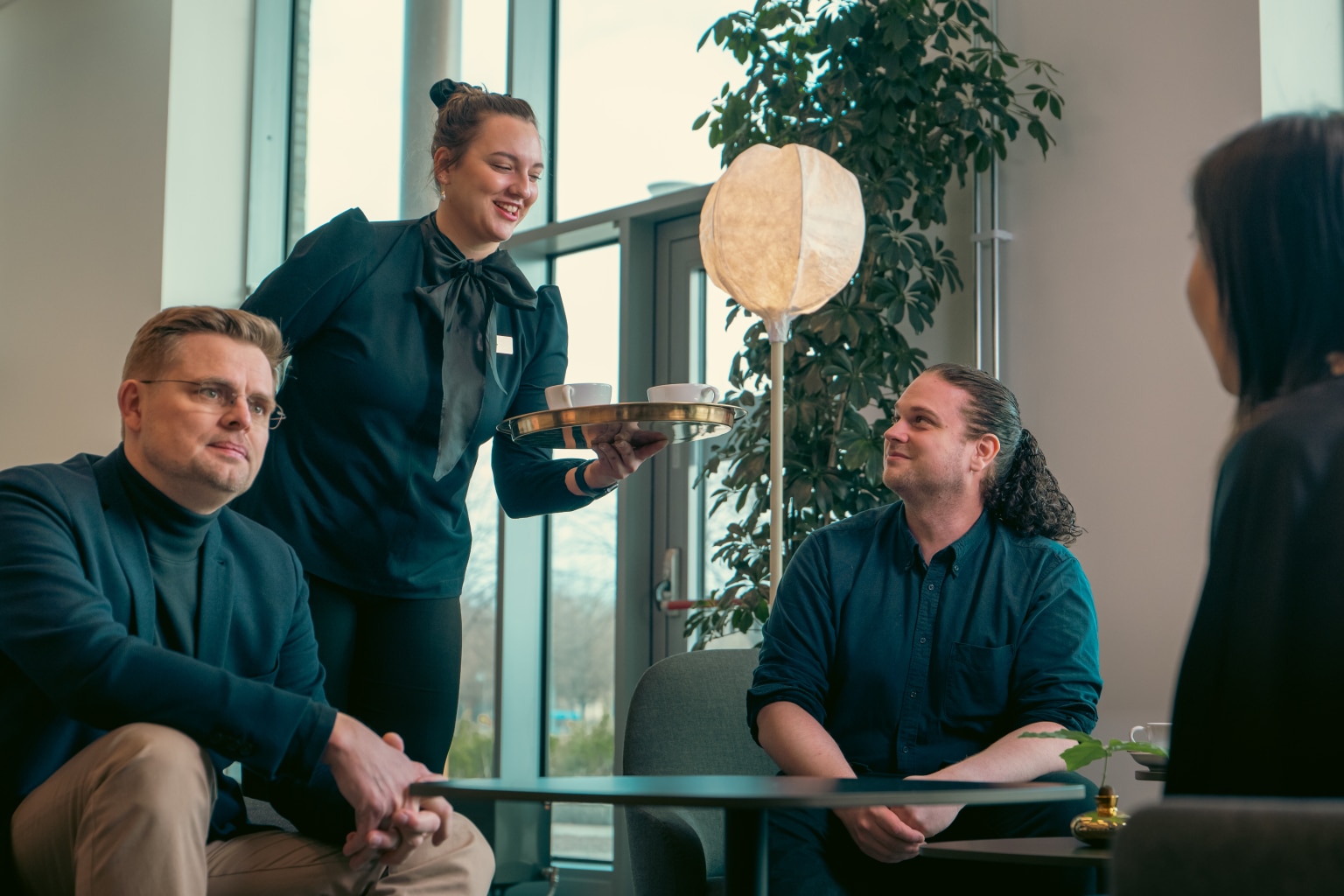 Meet the Uni3 Service Team - Uni3