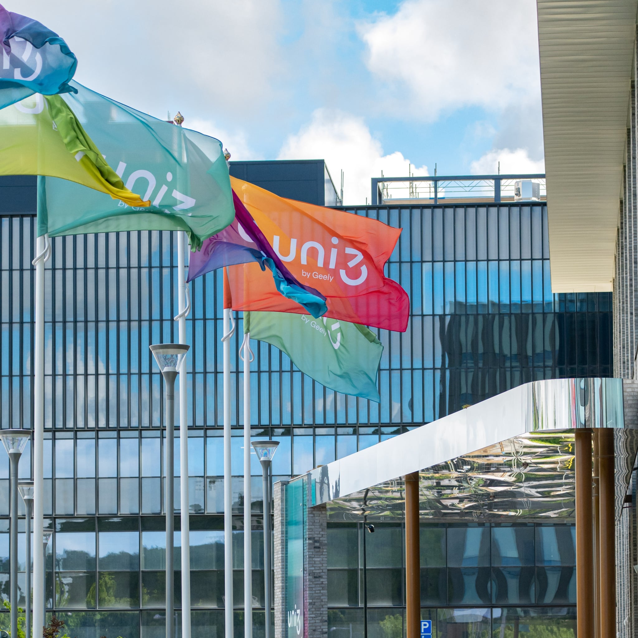 Company campus - Uni3