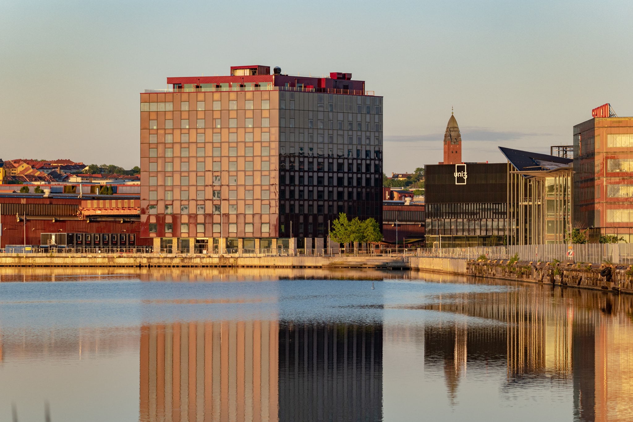 Facility information - Uni3