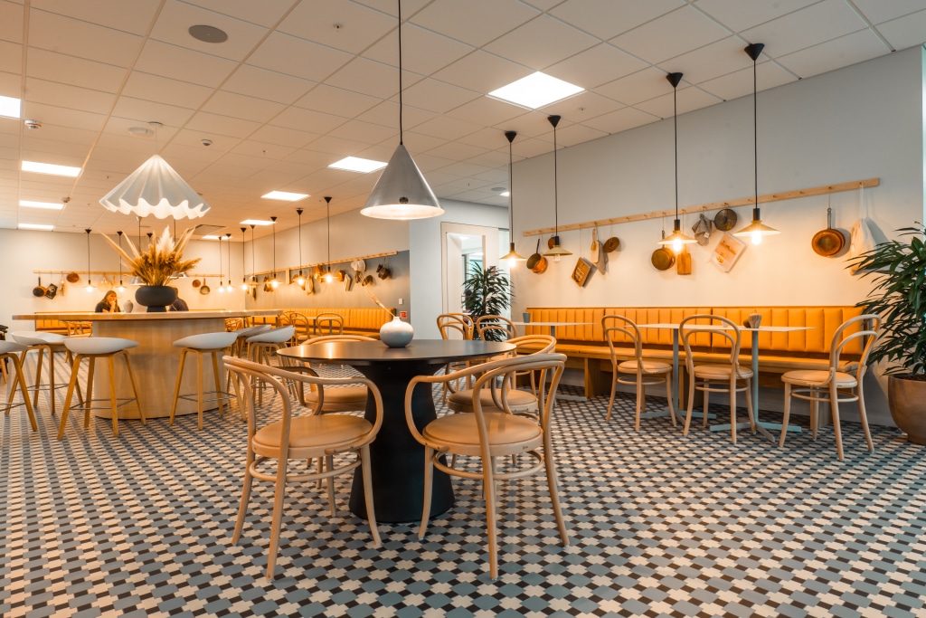 Office spaces - Uni3