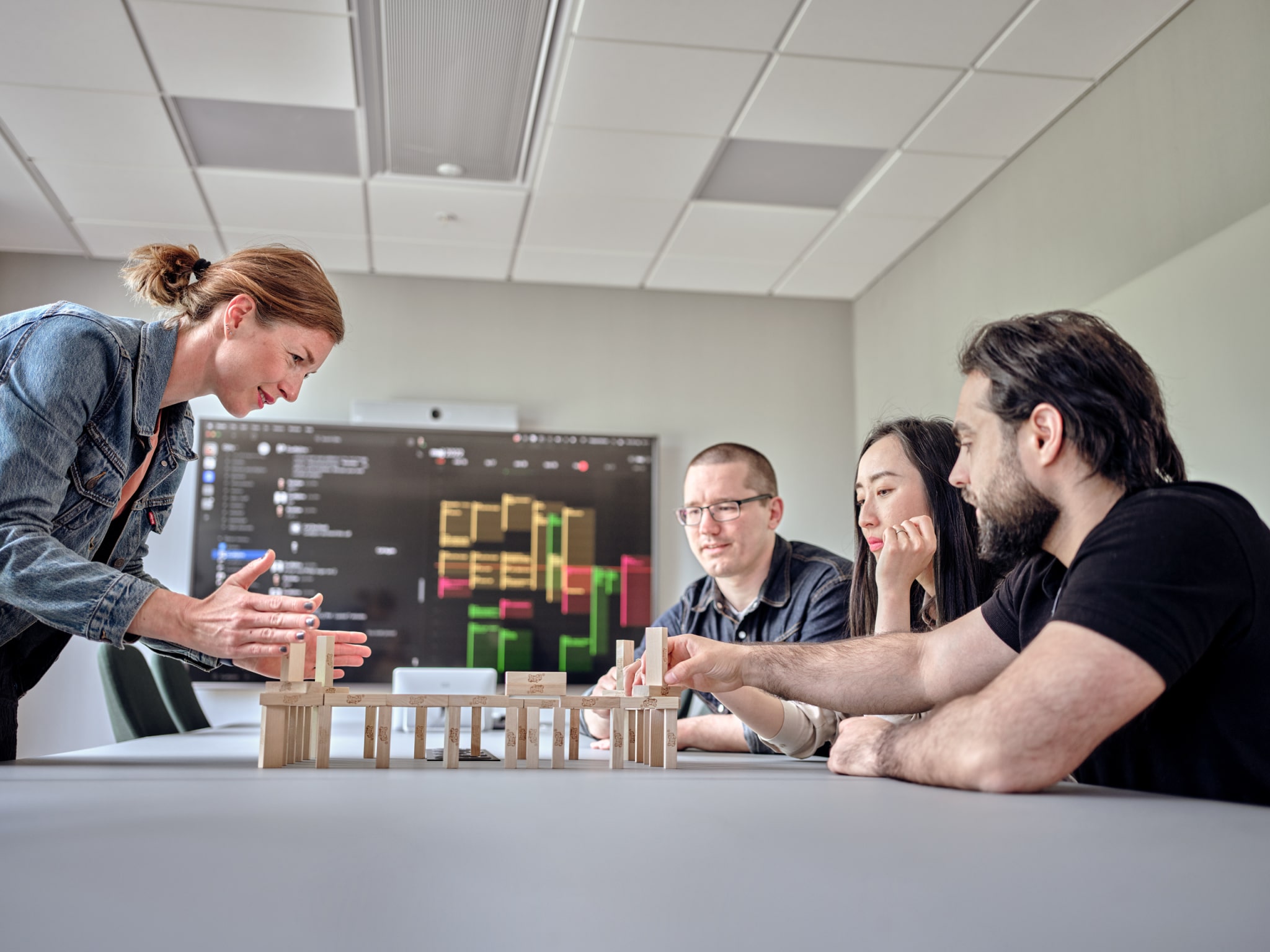 Team Activities - Uni3