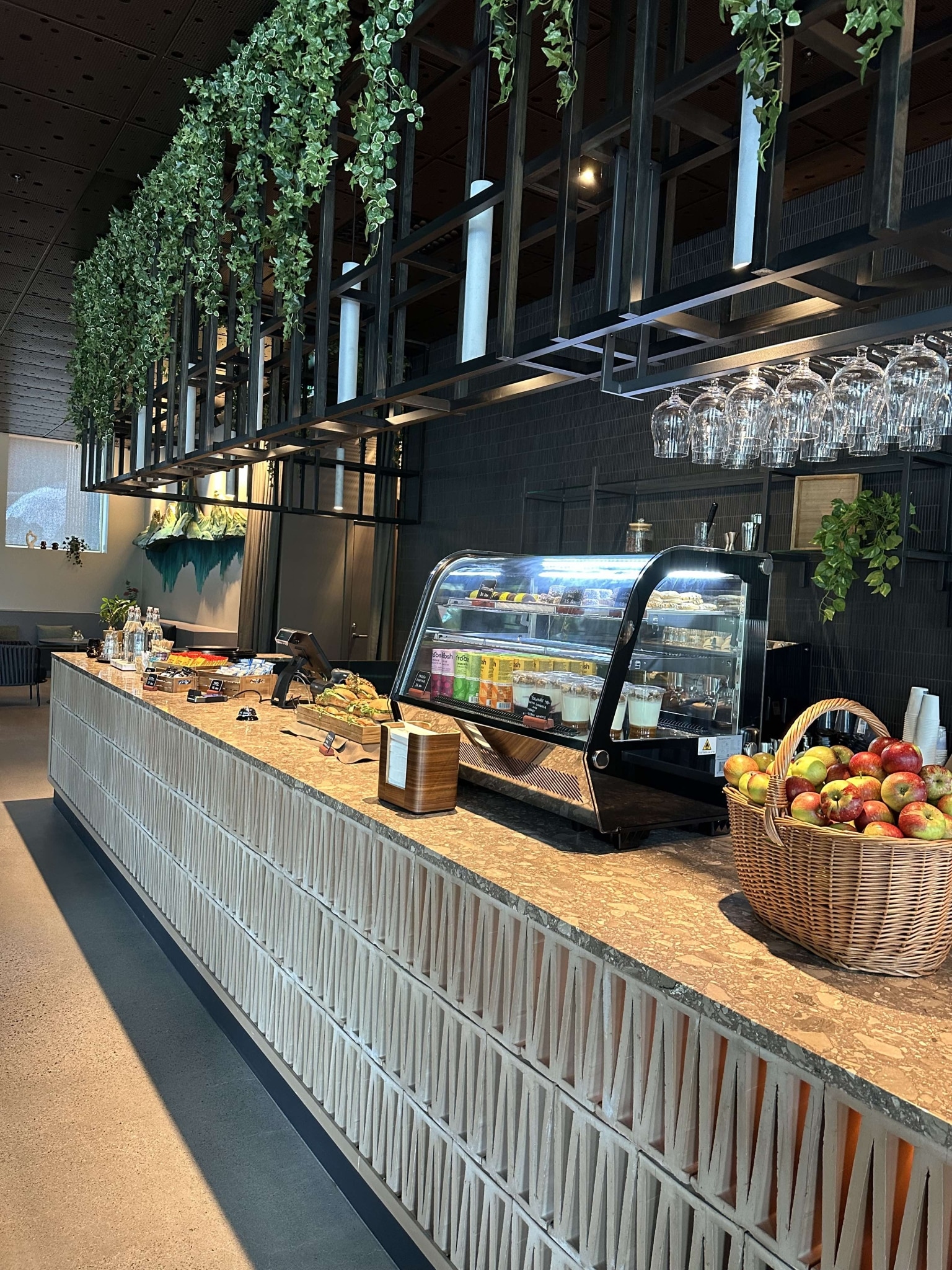 Restaurants and Café - Uni3